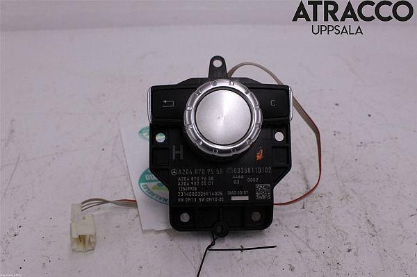 Mercedes-Benz Glk-class - Diverse schakelaars Glkclass | Autoparts24