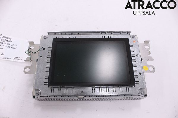 36001985: Display, Multiskærm / display, Gps/navigationsdele, - Autoparts24