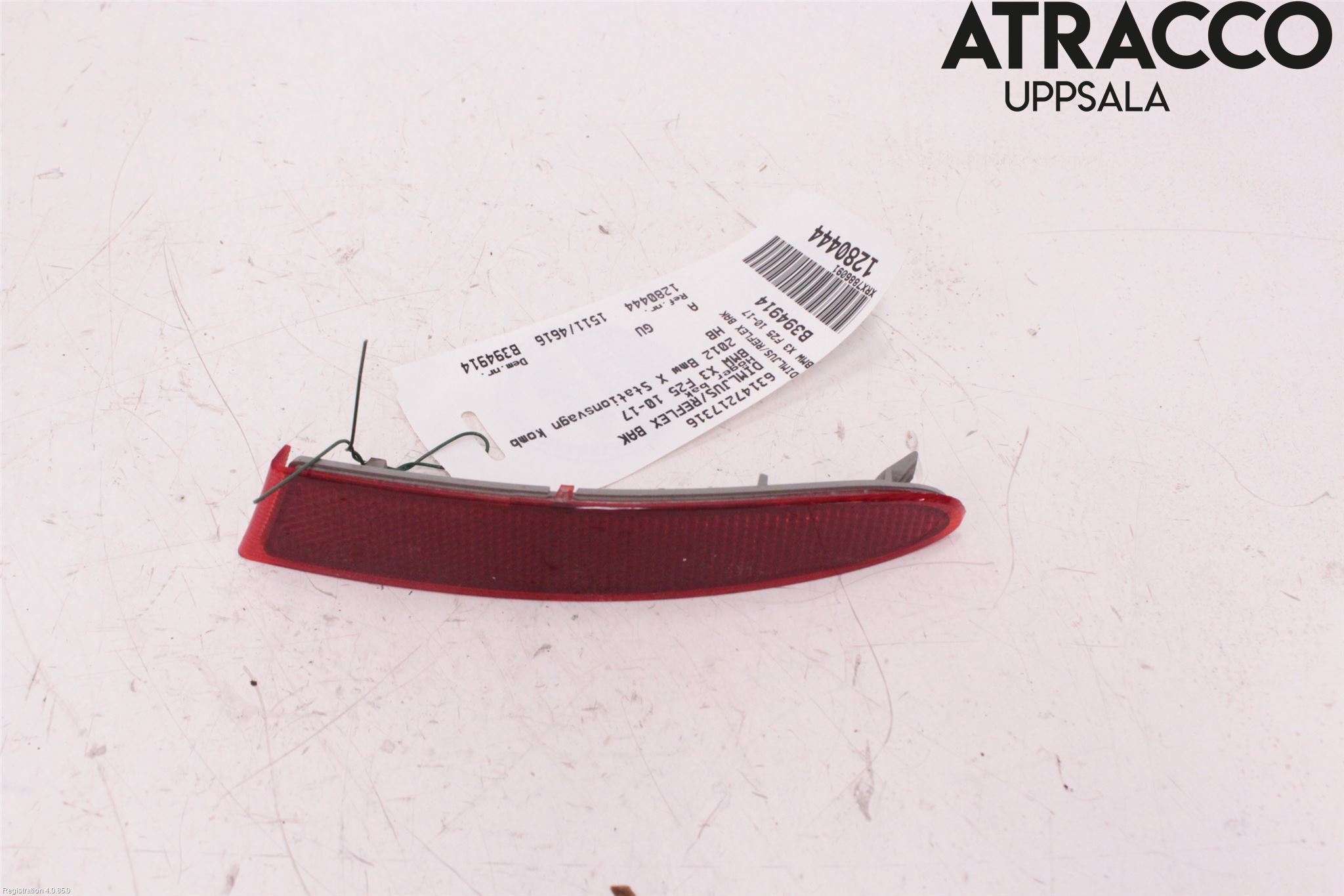 BMW X3 - Brugte reservedele på Autoparts24