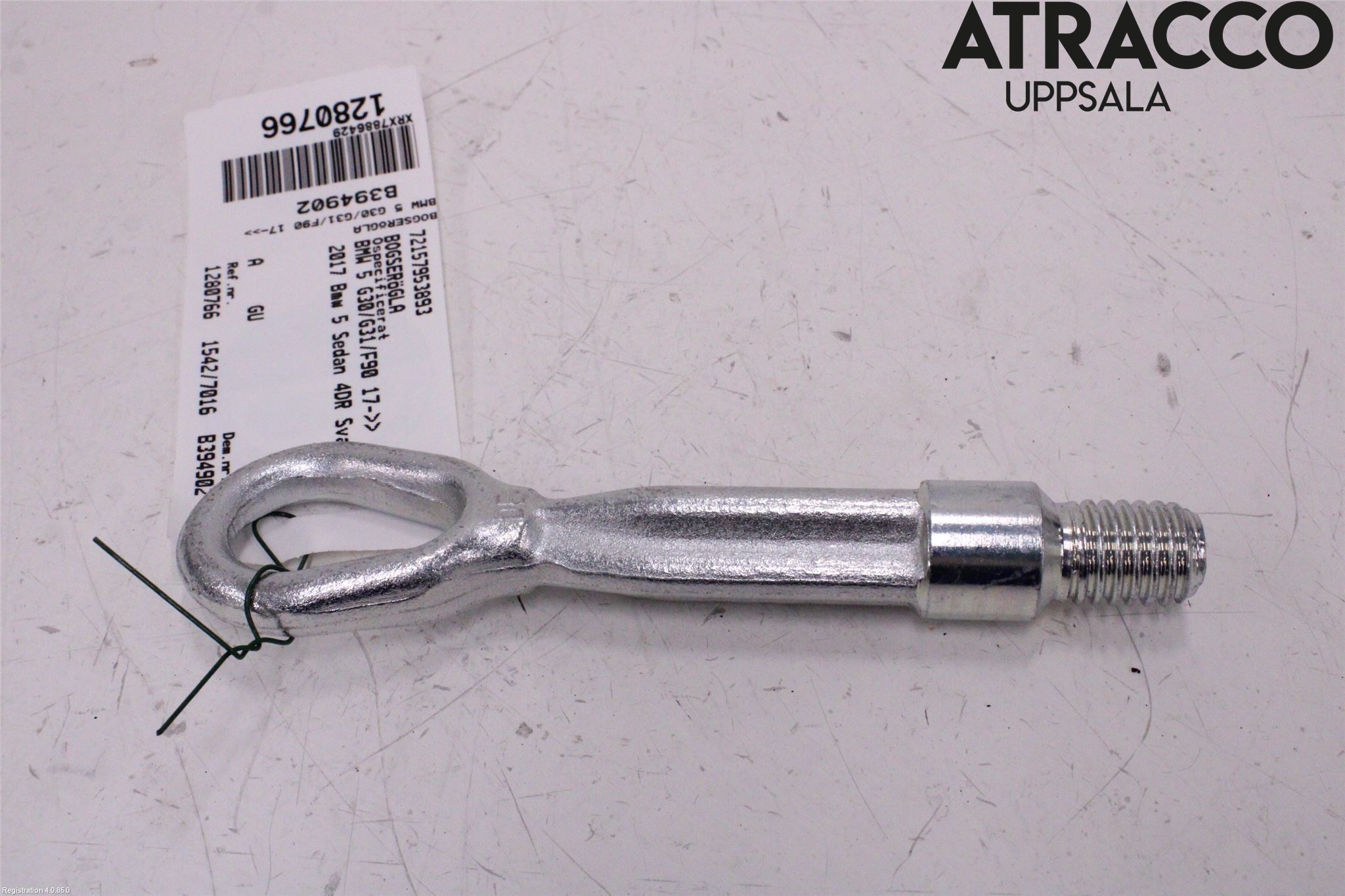 Brugte reservedele til BMW 5 (G30, F90) | Autoparts24