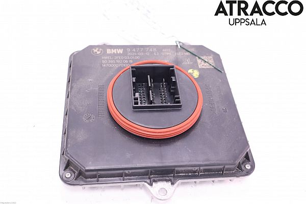 63117429125 : Verlichting controle-eenheid en Xenon / led-relais ...