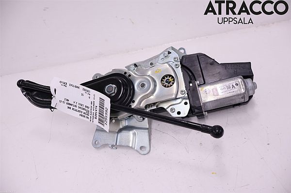 42711010711: Rudemotor, Bagklap styreenhed, Motor - elektrisk - bag ...