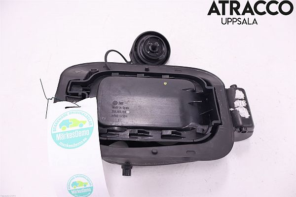 VW T-roc - Tank klep / Tankdop Troc | Autoparts24