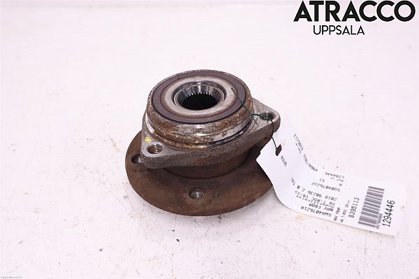 5Q0407621F: Fornav, Spindel - bag, Spindel for, - Autoparts24