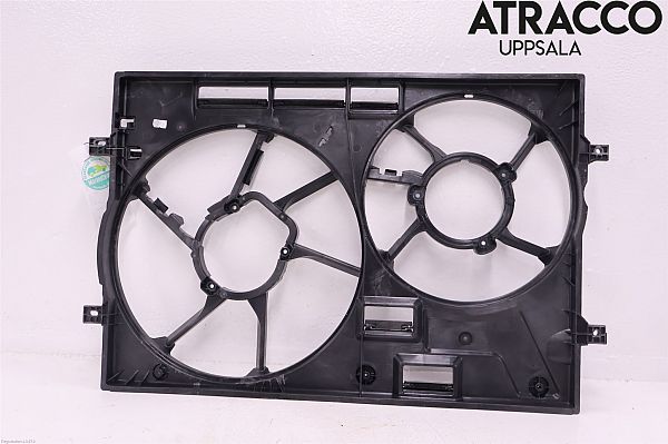 3Q0121205 : Kølerkappe og Kølerblæser el - Autoparts24