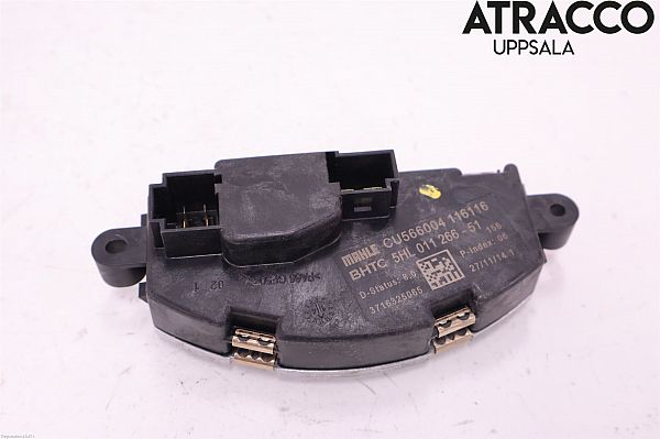 A4479063000 : Varmemodstand og Blæsermodstand / Varmeblæser - Autoparts24