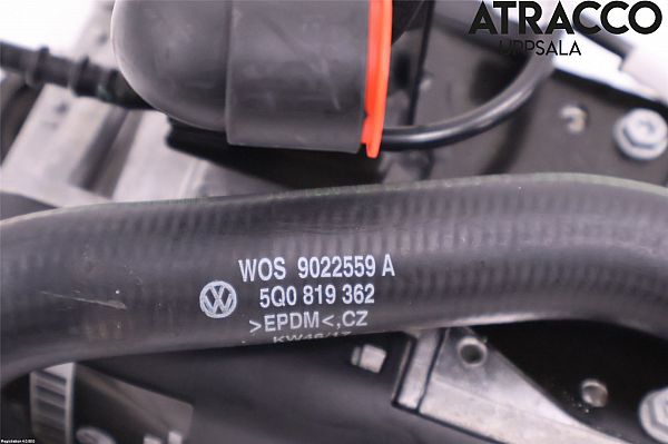 5WA815007D : Dieselvarmer og Motor - kabinevarmer - Autoparts24