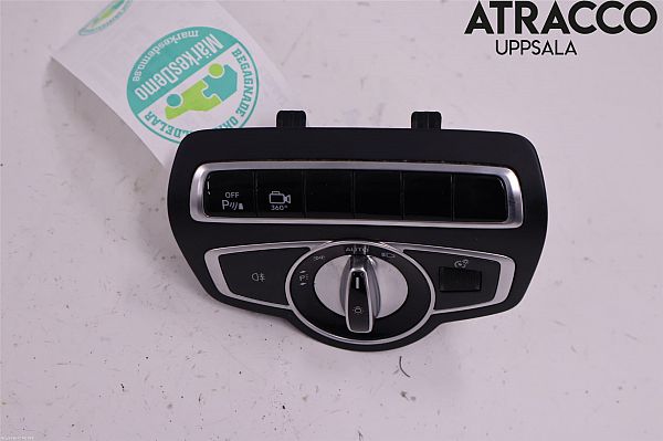 Mercedes-Benz GLC - Lichtschakelaar GLC | Autoparts24