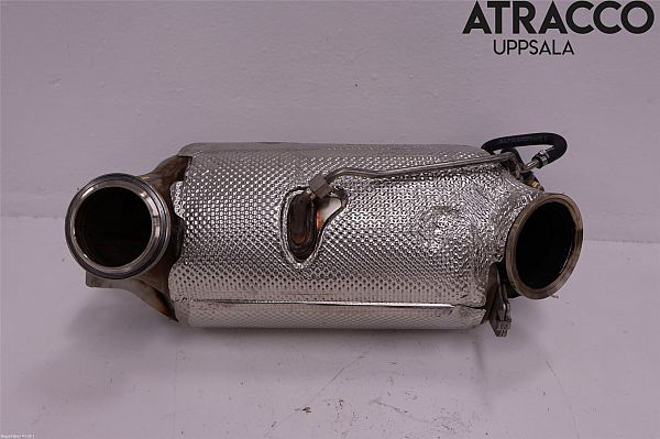 A6541402201 : Partikelfilter og Katalysator - Autoparts24