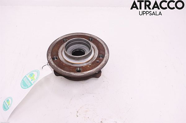 33406899175: Asschenkel / Wielnaaf voor, links en rechts gelijk ...