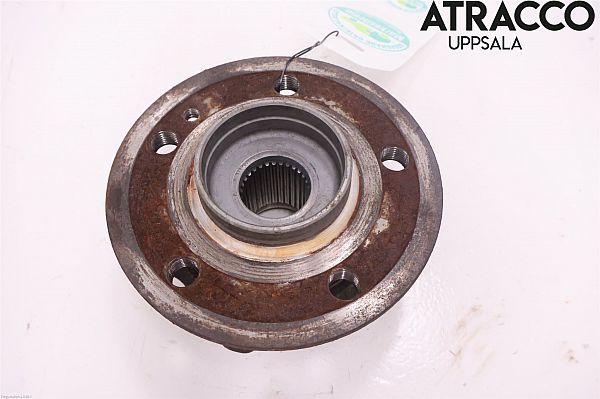 33406899175: Asschenkel / Wielnaaf voor, links en rechts gelijk ...