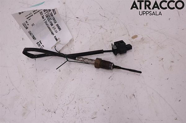 13628596276: Sensor temperatuur / druk - uitlaat, Roetfilter, Lambda ...