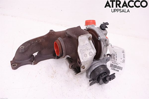9840533580 : Turbo / G-lader - Autoparts24