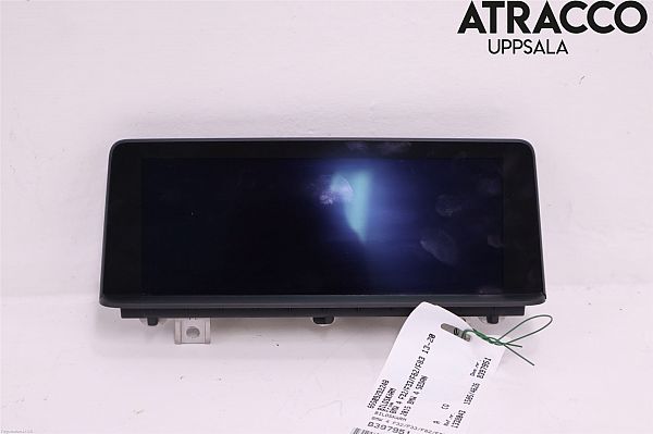 9292248: Display, Radio mutidisplay, Multischerm / weergave, - Autoparts24