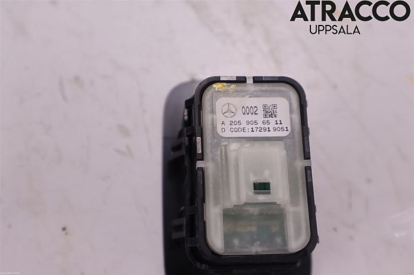 Brugt Mercedes-Benz C-class - Kontakt - diverse | Autoparts24