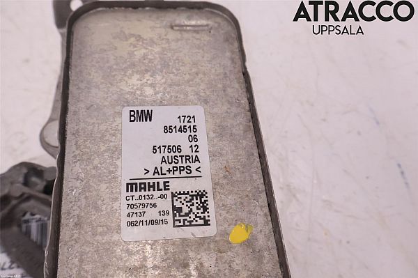 BMW X3 - Oliekoeler X3 | Autoparts24