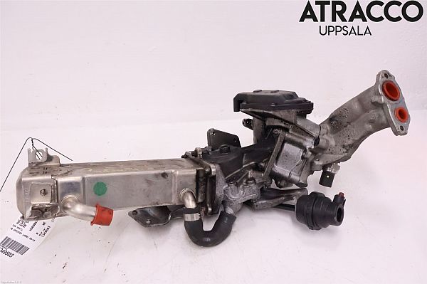 A6511400675: verwarmingselement, EGR koeler, EGR Klep / EGR ventiel ...