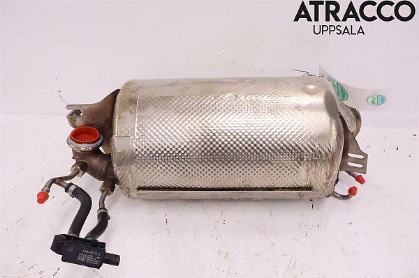 Mercedes-Benz E-class - Roetfilter Eclass | Autoparts24