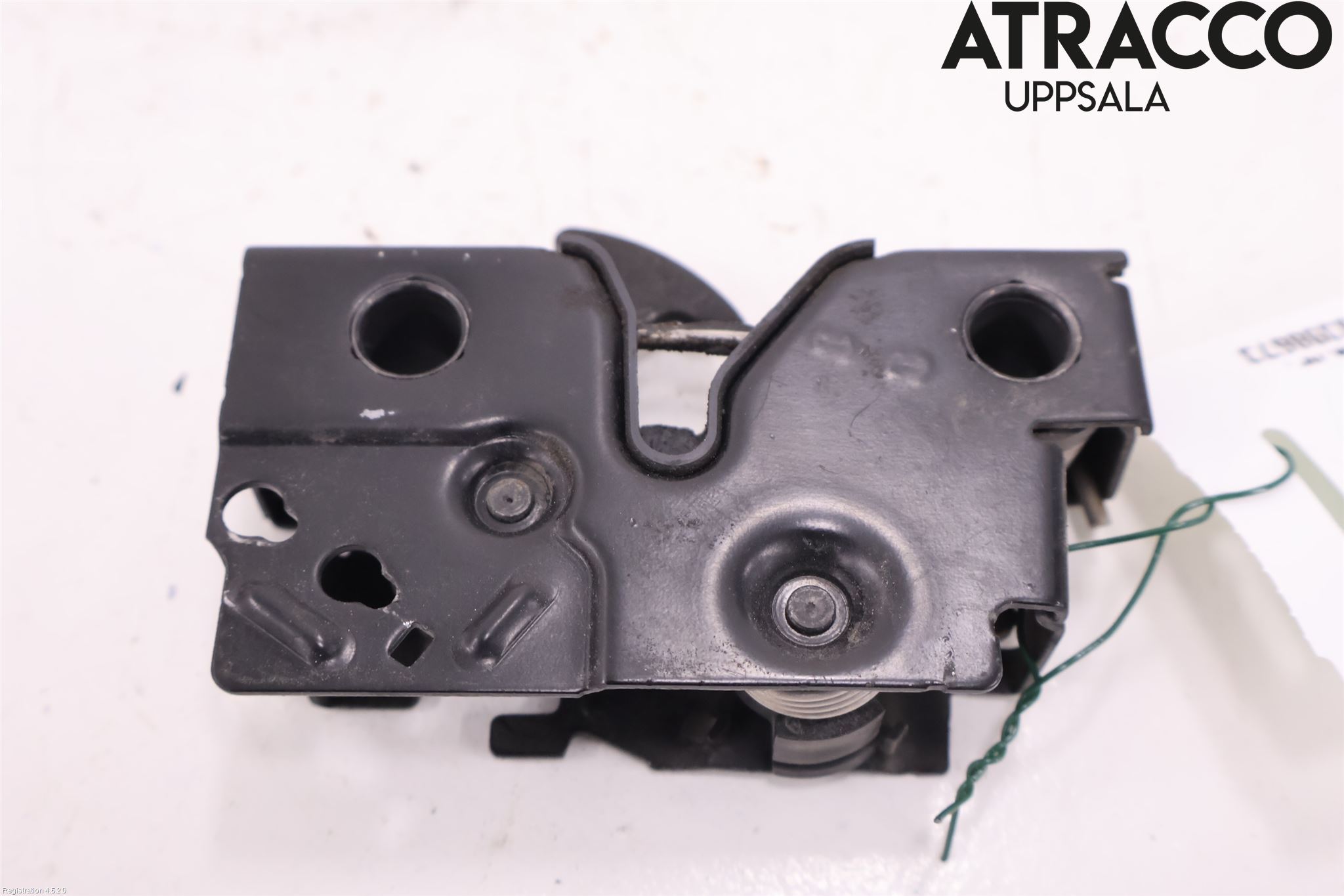 Seat LEON ST (5F8) Hood lock 5F0823509D