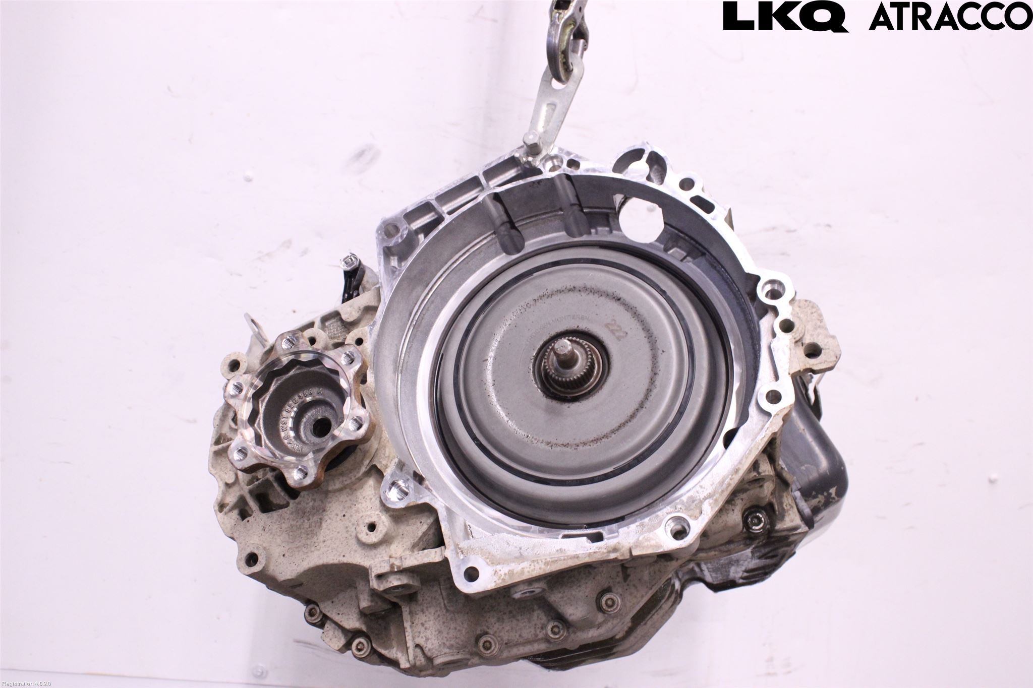 GENUINE GEARBOX AUTOMATIC Vw Caddy Iv Box (Saa, Sah) 2016 £2,204.50 ...