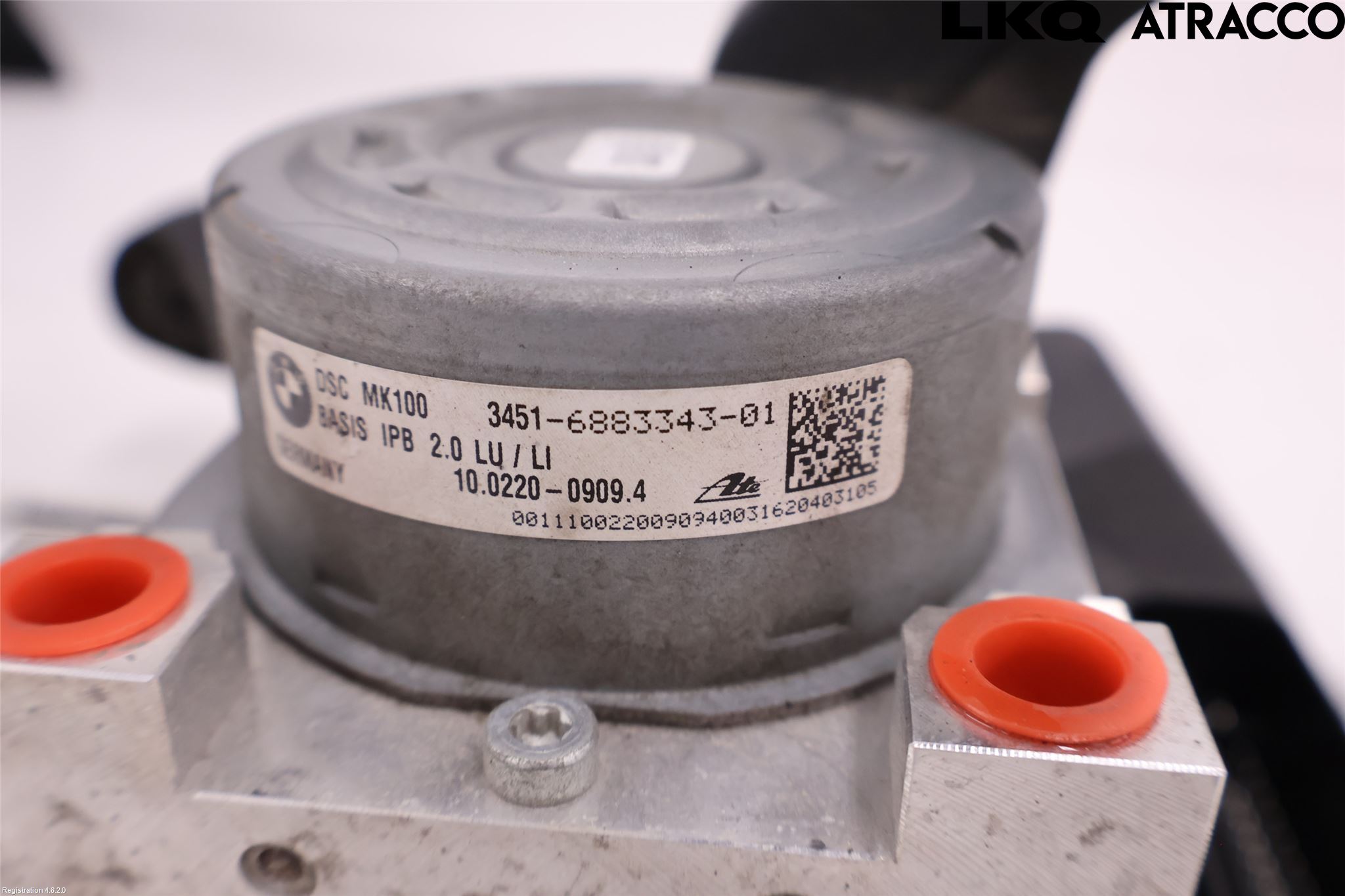 Mini MINI CLUBMAN (F54) ABS-Pumpe 34516883343, 34515A374A7