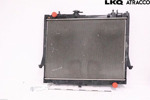 Isuzu D-max - Radiator Dmax - Autoparts24