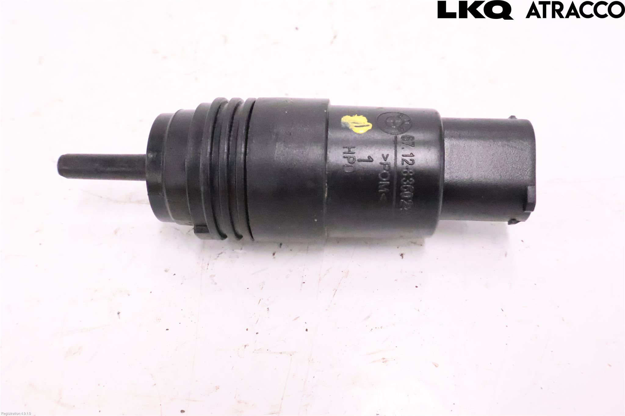 BMW 7 (E38) Sprinklermotor 67128360244, 61661377830