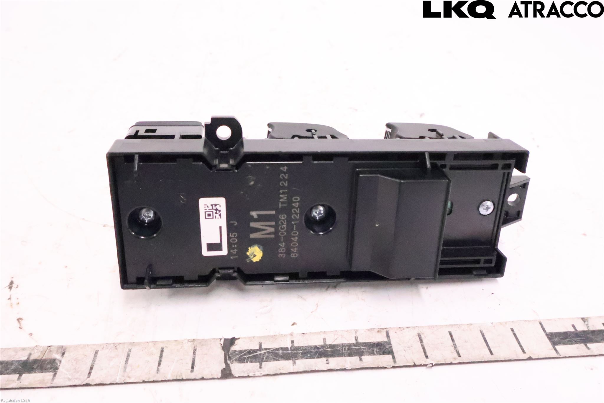 Toyota CAMRY (_V7_, _VA7_, _VH7_) fensterheizungsschalter 8404012240 ...