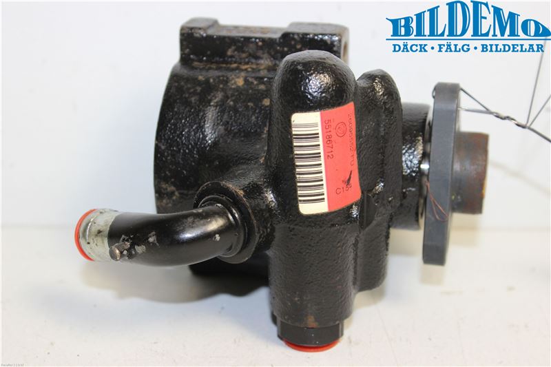 Fiat DOBLO Cargo (223_) Servopumpe 55186712, 26095552