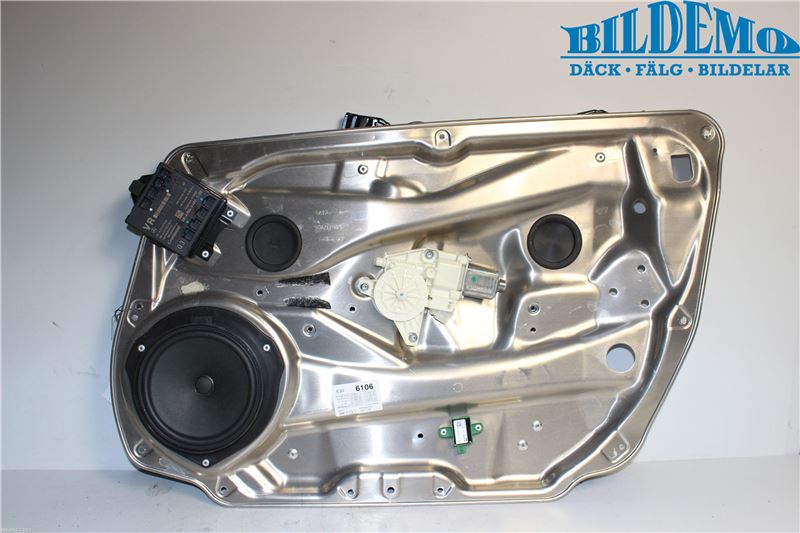 A-212-720-16-79: Rudemotor, Rudekabel 2 dørs, Ruderegulator ...