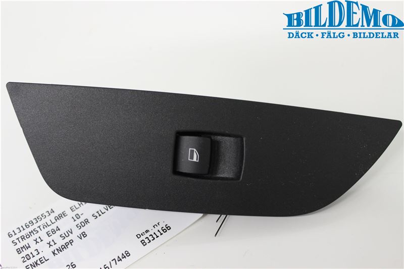 61316935534 : Electrische raamschakelaar en Raamhevel schakelaar ...