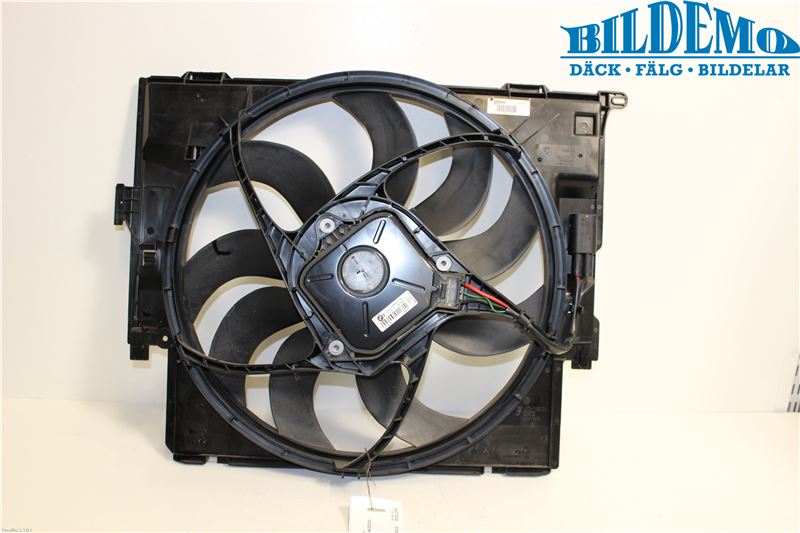 760840704 : Kølerblæser el - Autoparts24