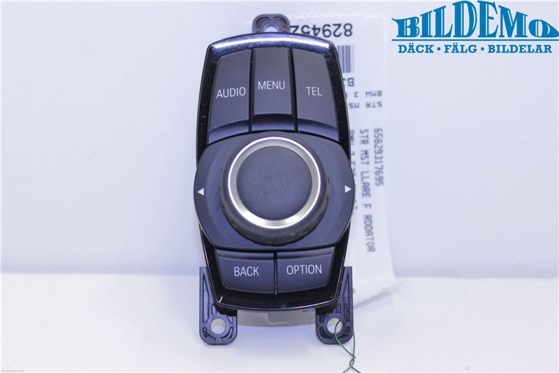 65829381678: Diverse schakelaars, Besturingseenheid/regelaarknop, Audio ...