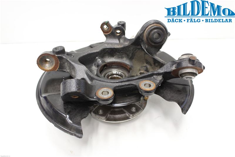 33326792516 : Asschenkel / Wielnaaf achter - Autoparts24