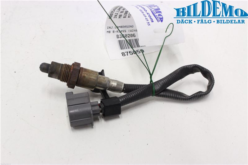 0258030007 : Lambdasonde - Autoparts24