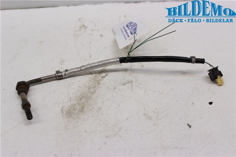 A0009056704: Sensor temperatur / tryk - udstødning, Lambdasonde, Føler ...