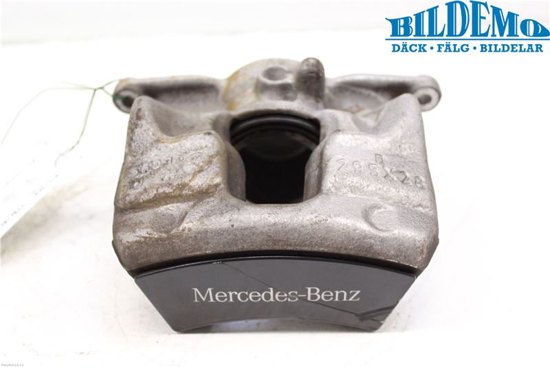 A0004217381 : Remklauw, geventileerd, linksvoor en Remklauw, linksvoor ...