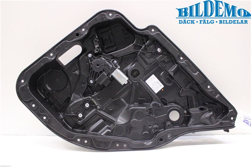 A2057308001 : Portierruitmotor en Raamhevel, 2-deurs (kabel) - Autoparts24