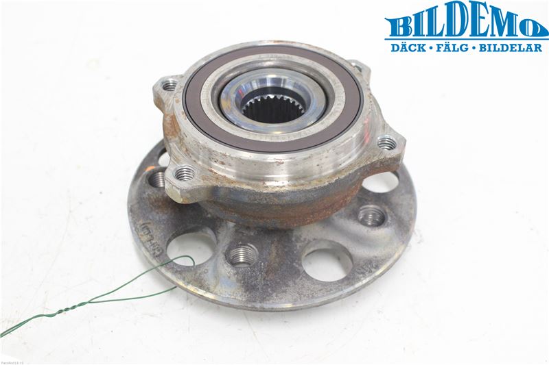 A2053570400 : Asschenkel / Wielnaaf achter - Autoparts24