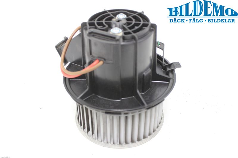 A2128200708: Varmemodstand, Blæsermodstand / Varmeblæser ...