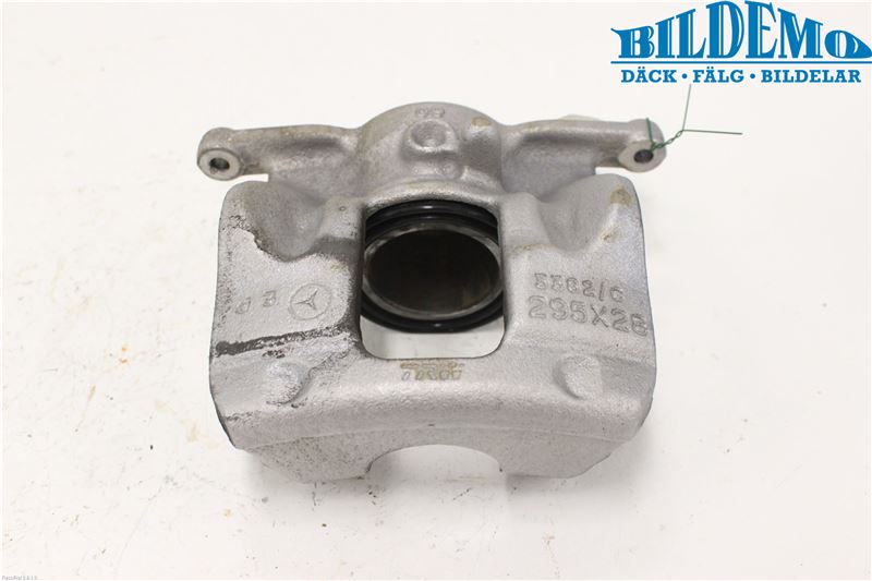 A-000-421-67-81: Remklauw, linksvoor, Remklauw, rechtsvoor, Remklauw ...