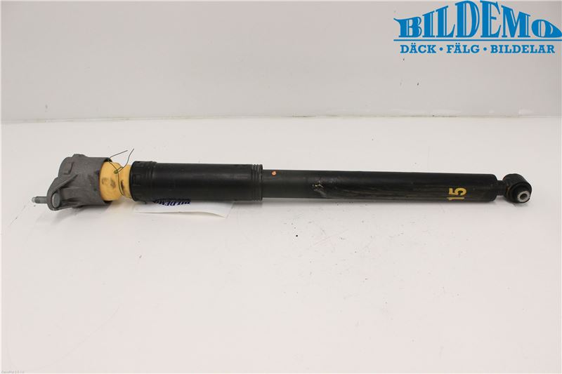 A1763201531 : Schokbreker achter - Autoparts24