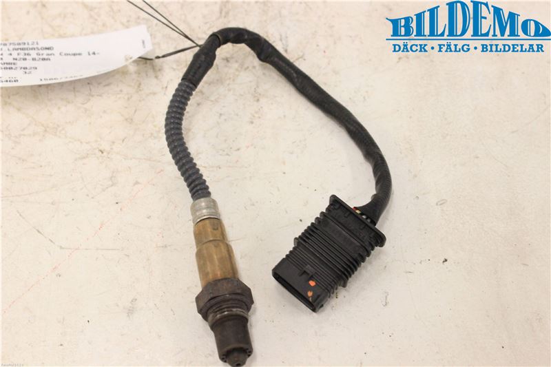 0258027029 : Lambdasonde - Autoparts24