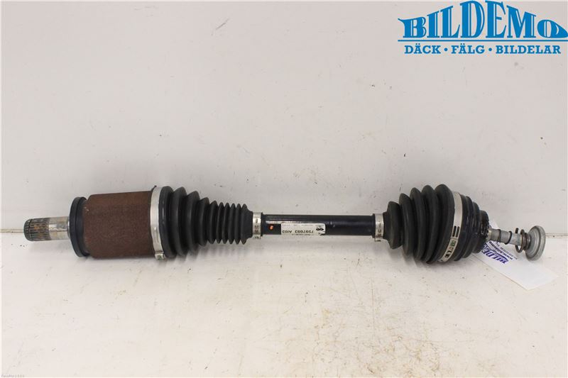 7597693 : Drivaksel for - Autoparts24