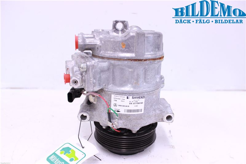 A0008304400 : Airconditionpumpe og Kompressorpumpe - Autoparts24