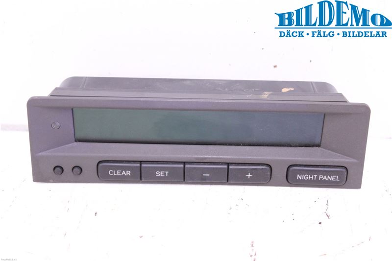 Brugt display til Saab | Autoparts24