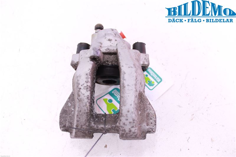 A2124230281: Remklauw, linksachter, Remklauw, geventileerd ...