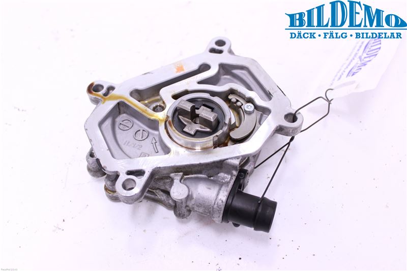 A2701800901: Onderdrukpomp, Rembekrachtiger, EGR-vacuümklep, - Autoparts24