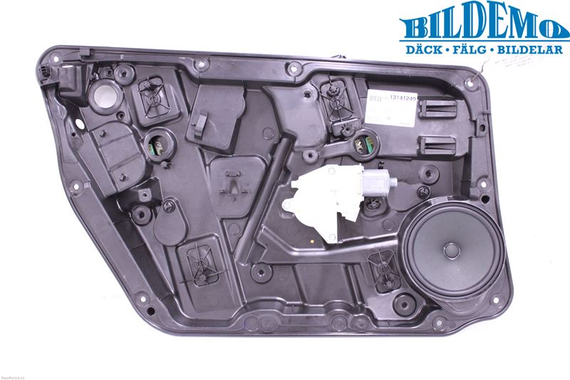 A1767206500 : Rudemotor og Rudekabel 2 dørs - Autoparts24