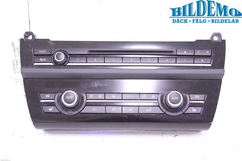 6131-9328425: Audio, Varmeregulering, Aircondition boks, Kontakt ...